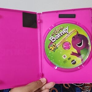 Media | The Best Of Barney Collectors Edition Dvd | Poshmark